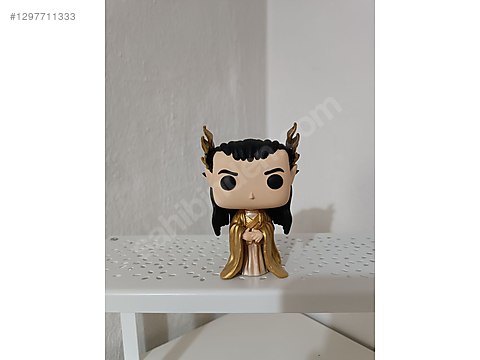 The Lord of the Rings Custom Funko Pop | Gil Galad sahibinden.comda ...