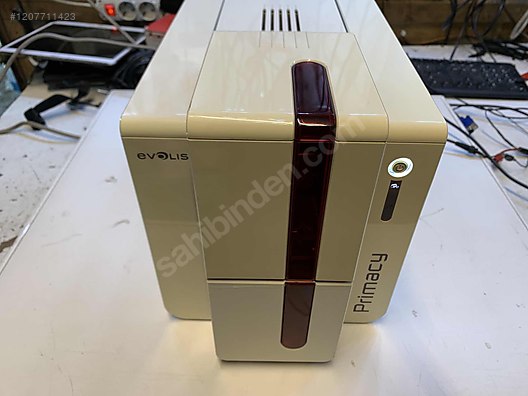 Printers Evolis Primacy Plastik kart yaz c at sahibinden 1207711423
