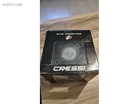 Bilgisayar & Gösterge / CRESSI GOA DALIŞ SAATİ sahibinden.comda ...