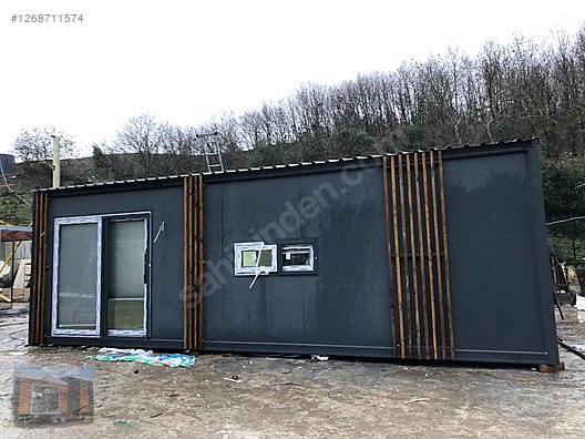 1+1 Prefabrik Ev Modelleri - 1268711574