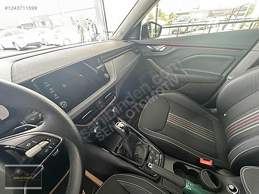 Skoda / Kamiq / 1.5 TSI / Monte Carlo / -SENA-2024 SKODA KAMİQ 1.5 ...