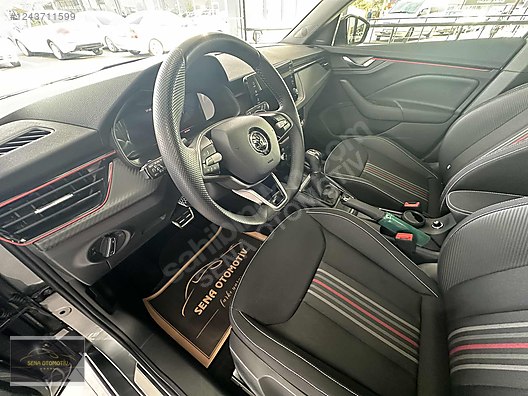 Skoda / Kamiq / 1.5 TSI / Monte Carlo / -SENA-2024 SKODA KAMİQ 1.5 ...