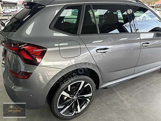 Skoda / Kamiq / 1.5 TSI / Monte Carlo / -SENA-2024 SKODA KAMİQ 1.5 ...