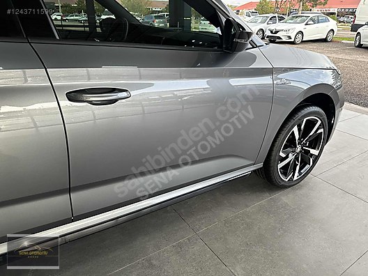 Skoda / Kamiq / 1.5 TSI / Monte Carlo / -SENA-2024 SKODA KAMİQ 1.5 ...