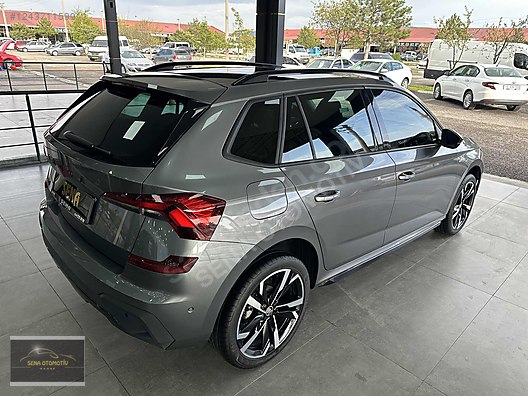 Skoda / Kamiq / 1.5 TSI / Monte Carlo / -SENA-2024 SKODA KAMİQ 1.5 ...