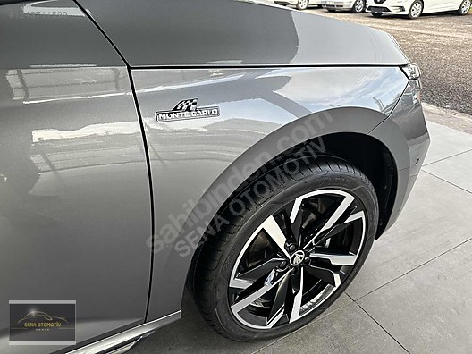 Skoda / Kamiq / 1.5 TSI / Monte Carlo / -SENA-2024 SKODA KAMİQ 1.5 ...