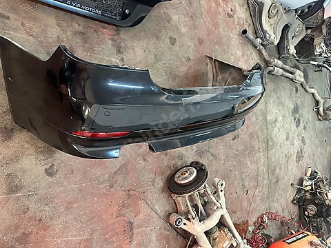 BMW E60 ARKA TAMPON KAPI DUNYASI - İlan ve alışverişte ilk adres ...