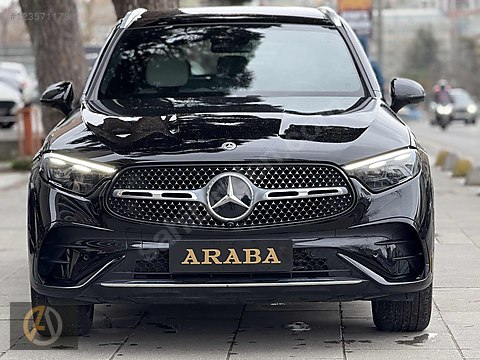 Mercedes-Benz / GLC / 180 AMG / 2024 MERCEDES GLC 180 AMG 11.000 KM ...