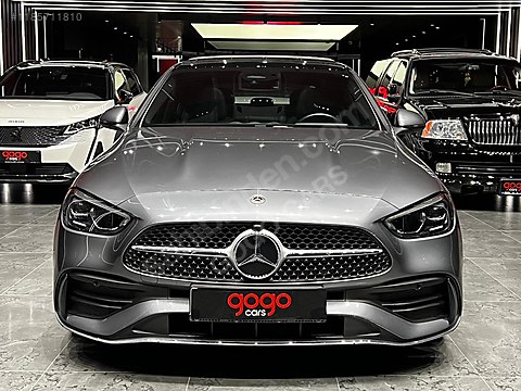 Mercedes-Benz / C Serisi / C 200 / Edition 1 AMG / GOGO CARS_______2022 ...