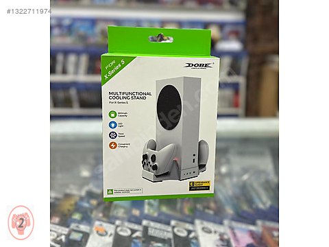 Xbox Series S Stand Modelleri sahibinden.com'da! - 1322711974
