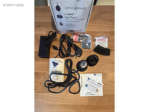 Ecotech Dalga Motoru - EcoTech Marine - VorTech - MP10w ES Dalga Motoru ...