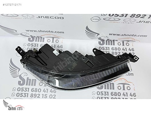 Otomobil & Arazi Aracı / Elektrik / CHERY TiGGO 8 PRO MAX SAĞ FAR SIFIR ...