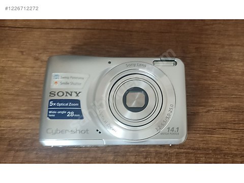 Kompakt / Sony / Cybershot DSC S5000 / Sony dsc s5000 dijital fotoğraf ...