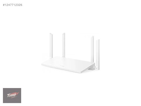 Huawei WiFi AX2 100 WS7001 Router Beyaz Huawei Türkiye Garantili ...