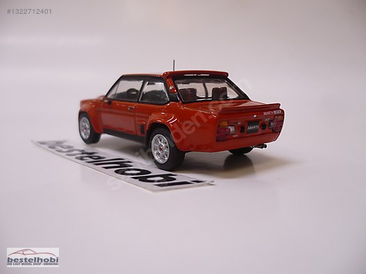 Tarmac Works Diecast Model 1:64 Fiat Araba - 1322712401