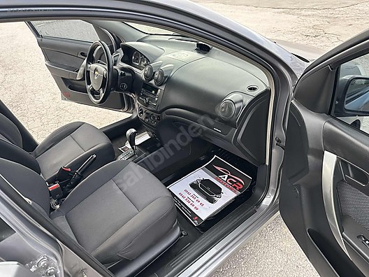 Chevrolet / Aveo / 1.4 / SE / TAM OTOMATİK ORJİNAL 110 BİN KM ...