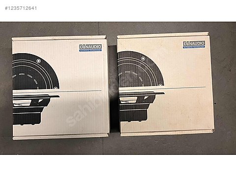 Dynaudio 24w75 Woofer - Sıfır Yedek Parça Hoparlör fiyatları - 1235712641