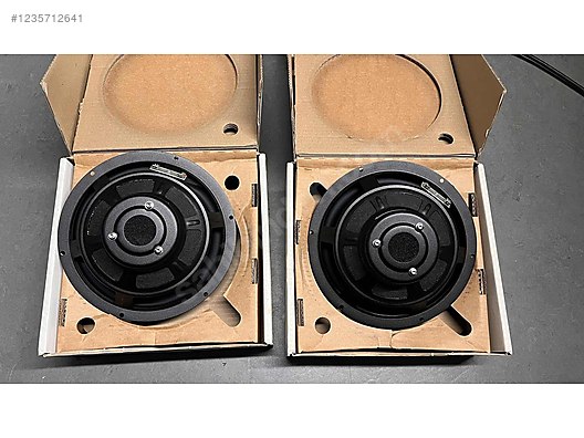 Dynaudio 24w75 Woofer - Sıfır Yedek Parça Hoparlör fiyatları - 1235712641