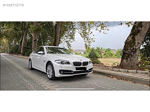 BMW / 5 Serisi / 525d xDrive / Executive M Sport / 520d xDRİVE ...