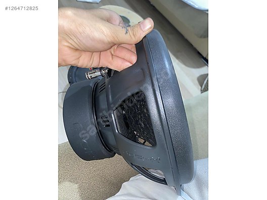 Forex ses sistemi 750 RMS JBL binlik Sub buffer - Sıfır JBL Subwoofer ...