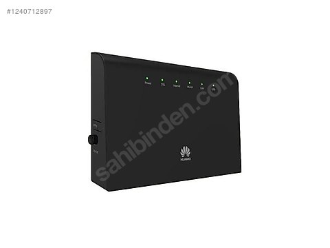 Huawei HG 633 Dual Bant 5Ghz VDSL2 Modem - VDSL Modem ilanları uygun ...