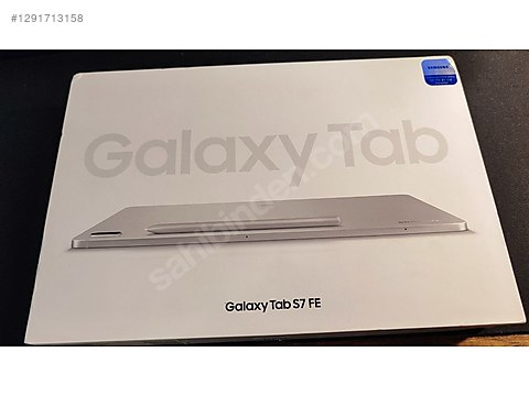 Samsung Galaxy Tab S7 FE T730 64 GB Tablet - 1291713158