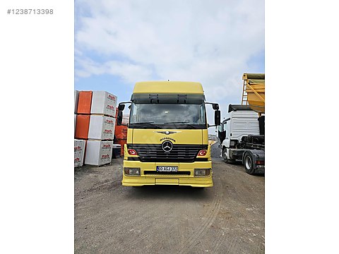 Mercedes-Benz Axor 3228 Model 1.900.000 TL Sahibinden satılık Sıfır ...