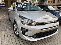 Kia Rio Fiyatları & Modelleri sahibinden.com'da