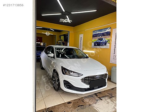 Ford / Focus / 1.5 EcoBlue / Titanium Stil / FORD FOCUS DİZEL OTOMATİK ...