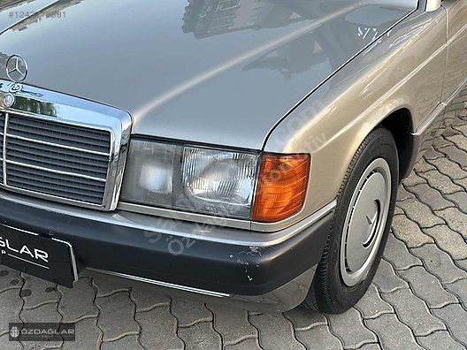 Mercedes-Benz / 190 / 190 E / 2.0 / 1990 MERCEDES 190E 2.0 SUNROOF ...