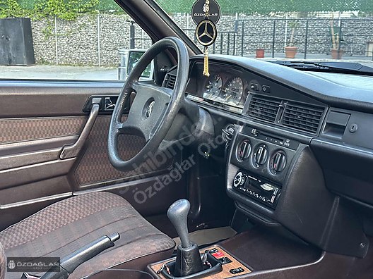 Mercedes-Benz / 190 / 190 E / 2.0 / 1990 MERCEDES 190E 2.0 SUNROOF ...