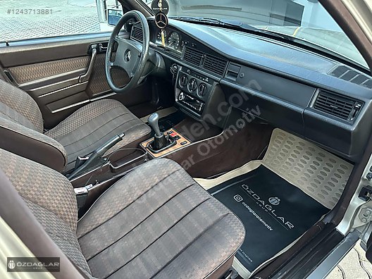 Mercedes-Benz / 190 / 190 E / 2.0 / 1990 MERCEDES 190E 2.0 SUNROOF ...