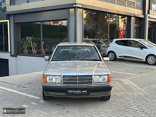 Mercedes-Benz / 190 / 190 E / 2.0 / 1990 MERCEDES 190E 2.0 SUNROOF ...