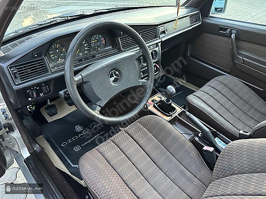 Mercedes-Benz / 190 / 190 E / 2.0 / 1990 MERCEDES 190E 2.0 SUNROOF ...