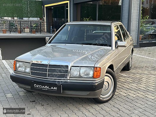 Mercedes-Benz / 190 / 190 E / 2.0 / 1990 MERCEDES 190E 2.0 SUNROOF ...