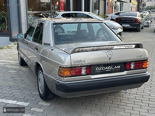 Mercedes-Benz / 190 / 190 E / 2.0 / 1990 MERCEDES 190E 2.0 SUNROOF ...