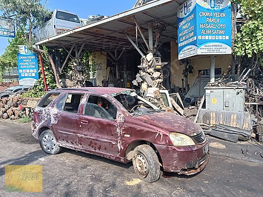 HİSAR OTODAN MUAYENELİ 152.000 DE TATA MARİNA - Türkiye'nin ilan sitesi ...