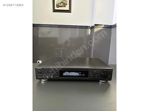 TECHNİCS SH-GE90 Ekolayzer DSP İşlemci sahibinden.comda - 1296713964