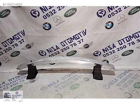 MERCEDES B SERİSİ W245 B150 ÖN TAMPON DEMİRİ A1696202635 - İlan ve ...