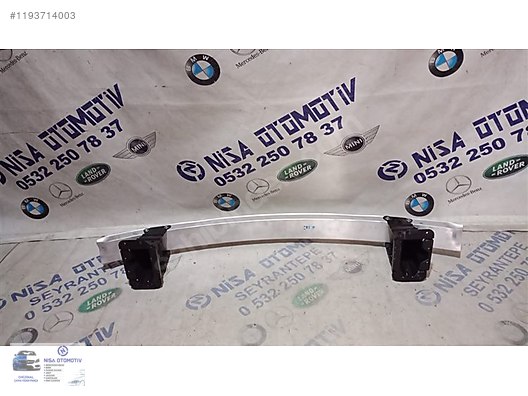 MERCEDES B SERİSİ W245 B150 ÖN TAMPON DEMİRİ A1696202635 - İlan ve ...