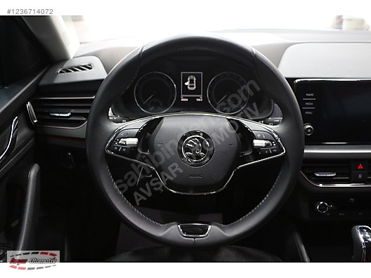 Skoda / Scala / 1.0 TSI / Premium / AVŞAR PLAZA'DAN " DEĞİŞENSİZ H.KAYITSIZ OTOMATİK PREMİUM ...