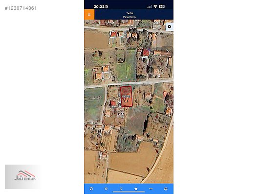 KIRIKKALE HASANDEDE DOĞANAY MAHALLESİ TEK TAPU MUSTAKİL ARSA - Satılık ...