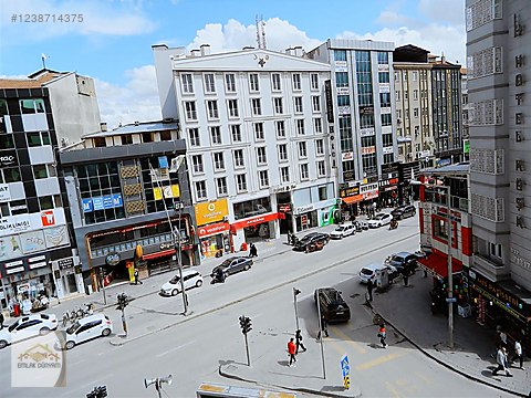 ŞEHİR MERKEZINDE RASİM EREL CAD. ÜZERINDE SATILIK 3+1 DAİRE - Satılık ...