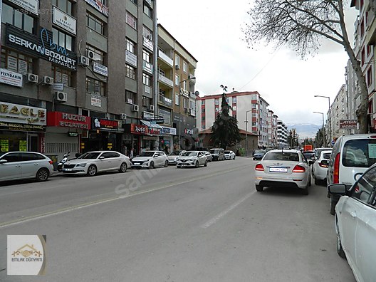 ŞEHİR MERKEZINDE RASİM EREL CAD. ÜZERINDE SATILIK 3+1 DAİRE - Satılık ...