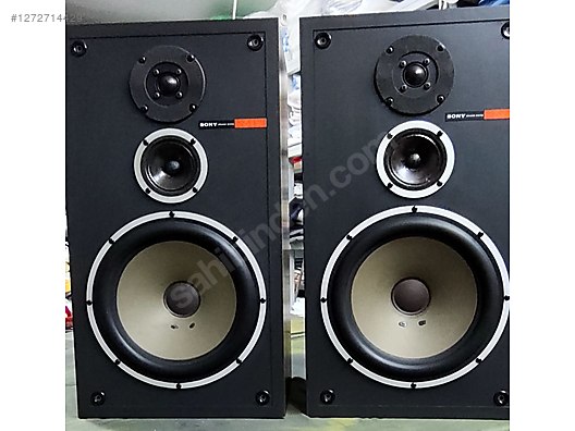 SONY SS-2070 HOPARLÖR - İkinci El Sony Kule Tipi Hoparlör fiyatları ...