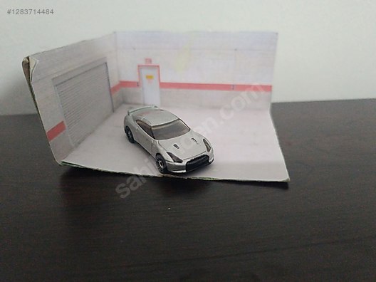 Hot Wheels Diecast Model 1:24 Nissan Araba - 1283714484