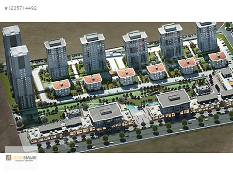 Emlak Konut 656.Ada 12.Blok Bakımlı Manzaralı 1+1 58m2 Daire - Satılık ...