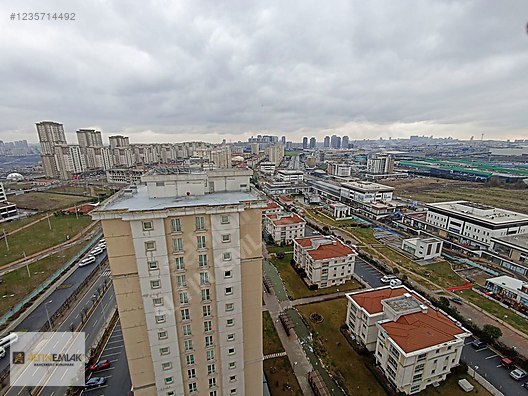 Emlak Konut 656.Ada 12.Blok Bakımlı Manzaralı 1+1 58m2 Daire - Satılık ...