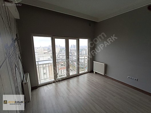 Emlak Konut 656.Ada 12.Blok Bakımlı Manzaralı 1+1 58m2 Daire - Satılık ...