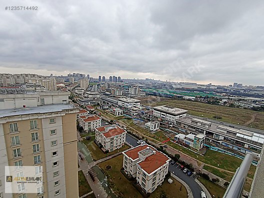 Emlak Konut 656.Ada 12.Blok Bakımlı Manzaralı 1+1 58m2 Daire - Satılık ...